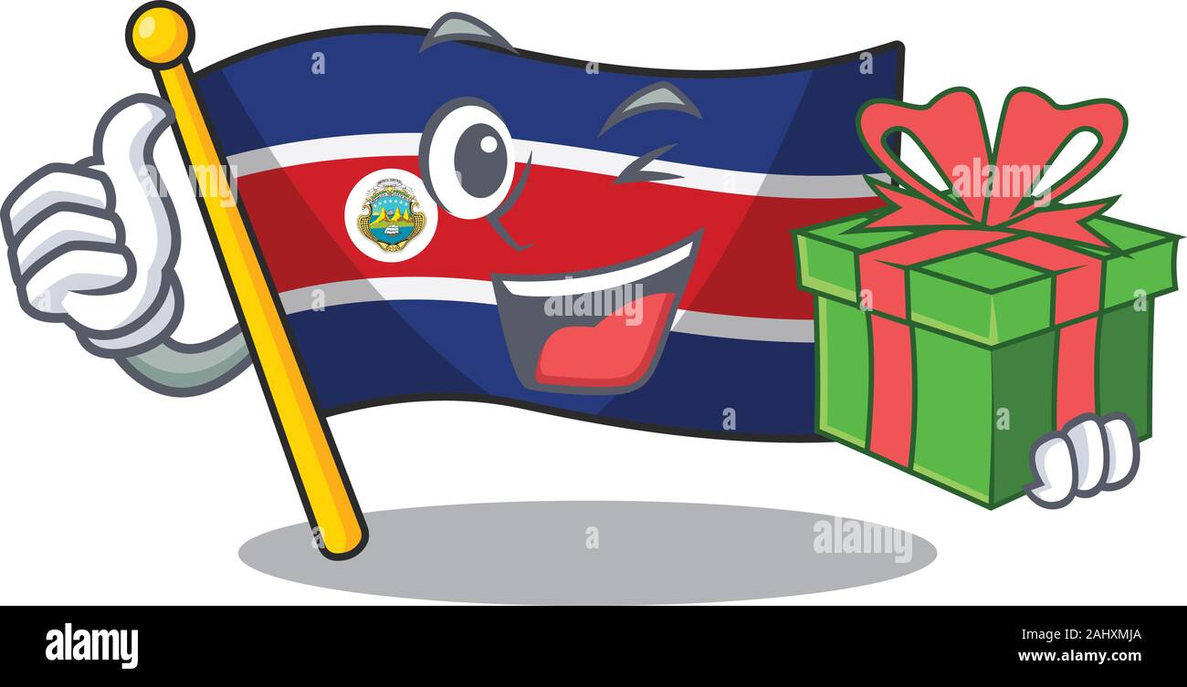 Costa rica souvenir Stock Vector Images - Alamy