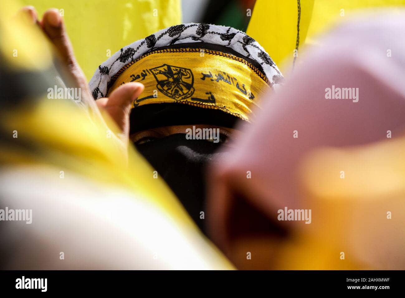 Fatah logo hi-res stock photography and images - Alamy