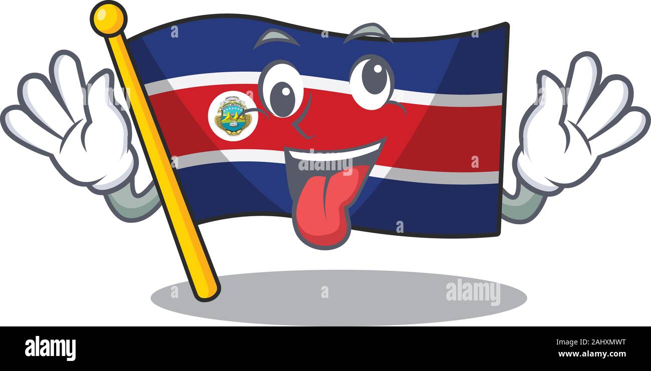 Costa rica smile Stock Vector Images - Alamy