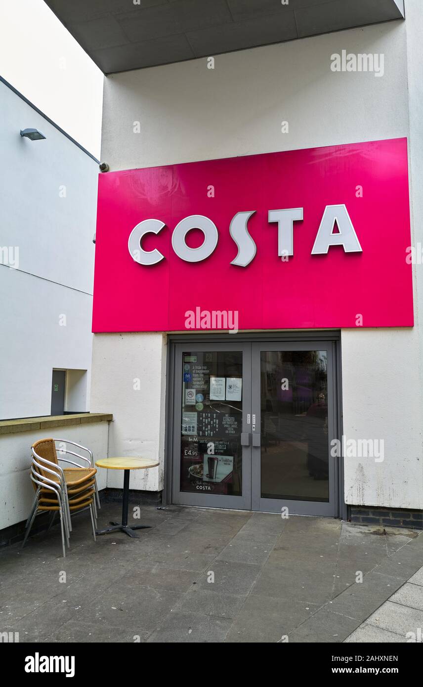 Corby town centre northamptonshire england hi-res stock photography and ...