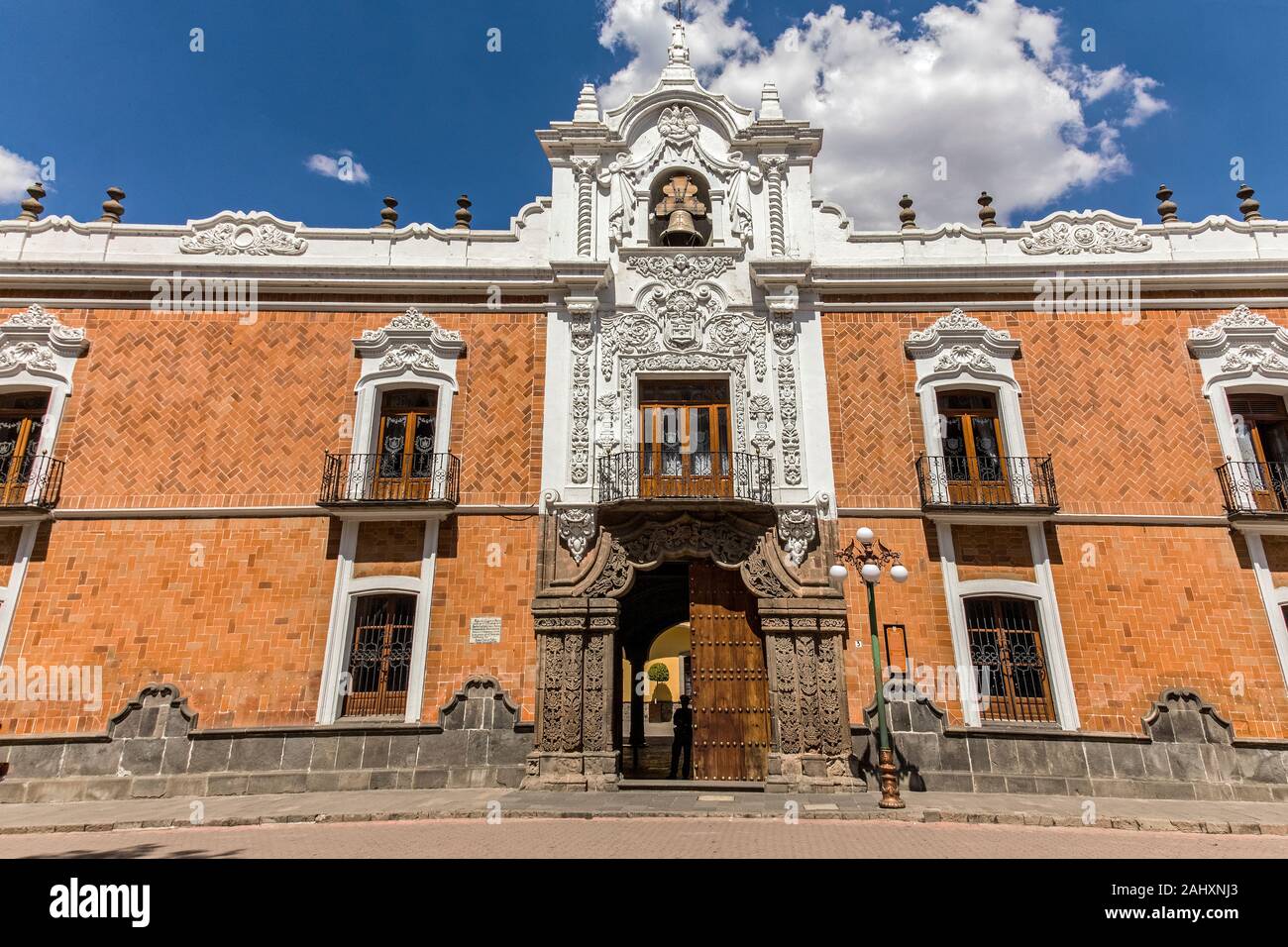 Mexico Tlaxcala Tlaxcala de Xicohténcatl Tlaxcala State Government ...