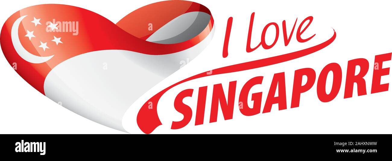 I Love Sg Logo