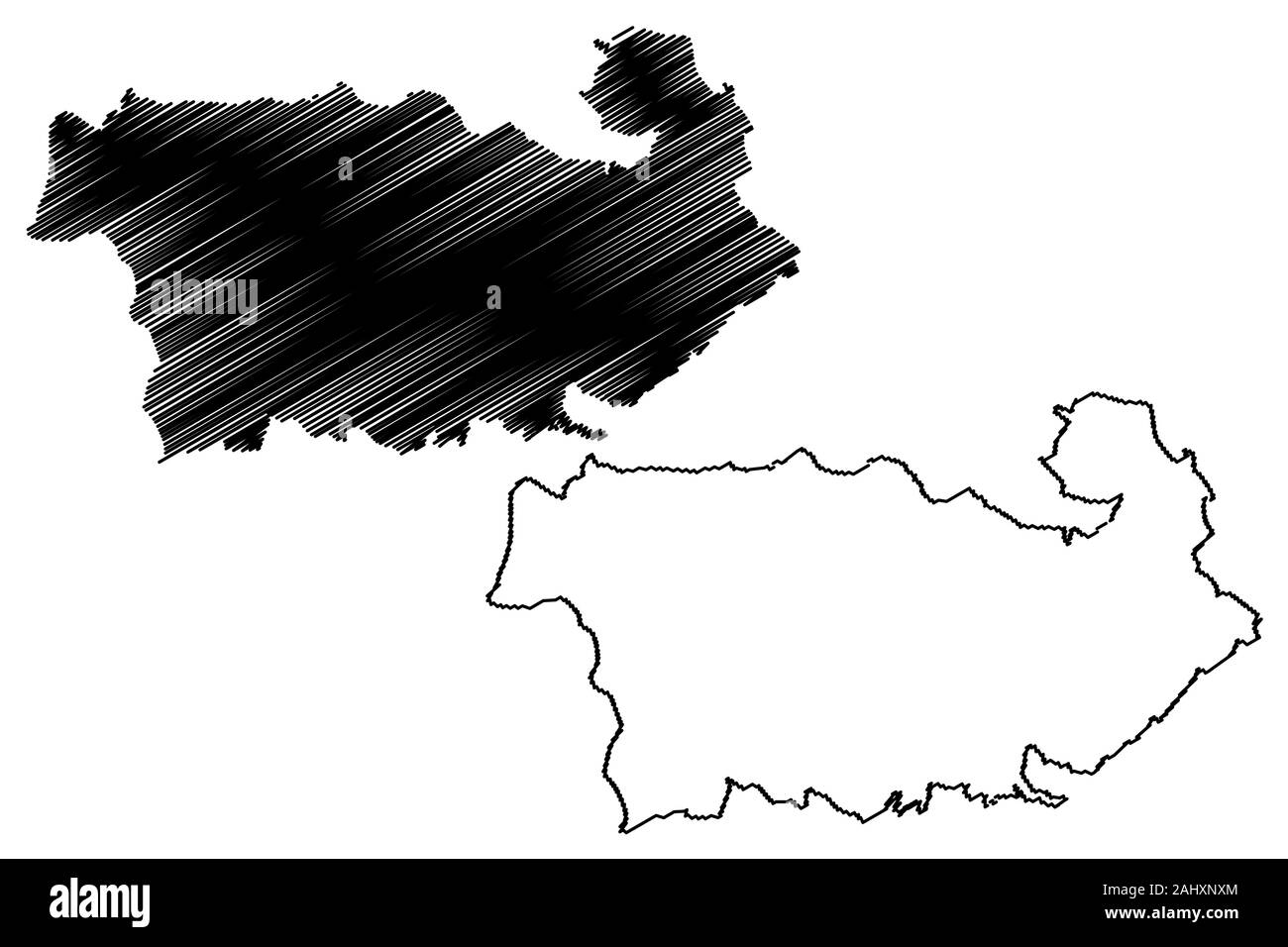 Kvemo Kartli region (Republic of Georgia - country, Administrative ...