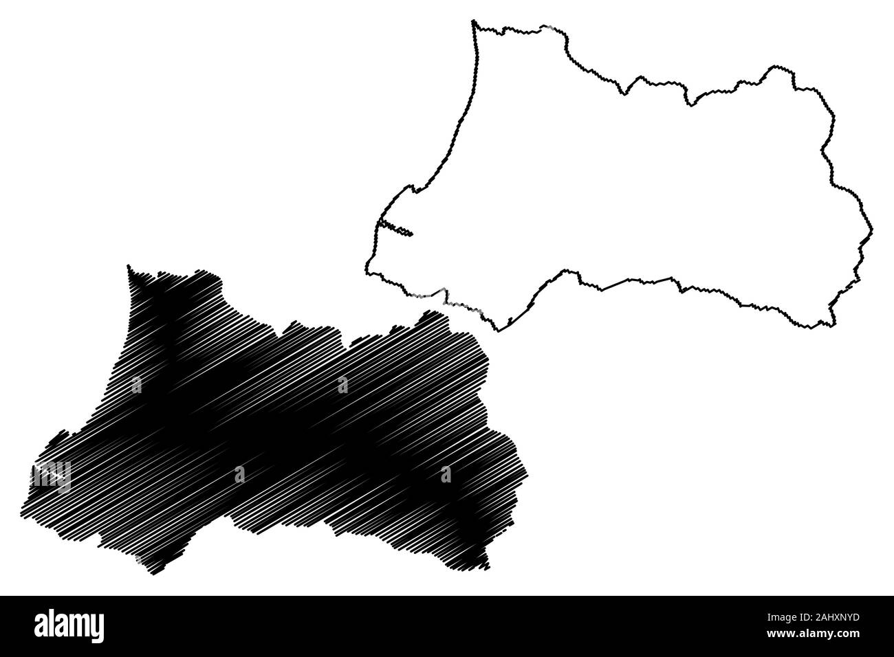 Adjara (Republic of Georgia - country, Administrative divisions of ...