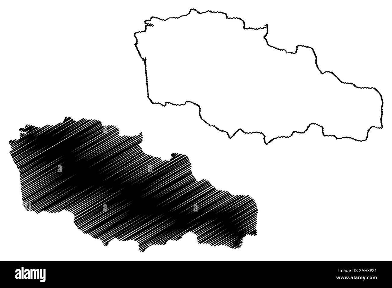 Guria region (Republic of Georgia - country, Administrative divisions ...