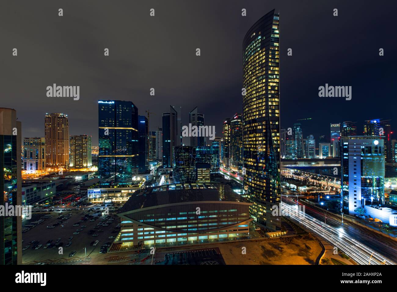 Beautiful dusk scene rich hi-res stock photography and images - Alamy