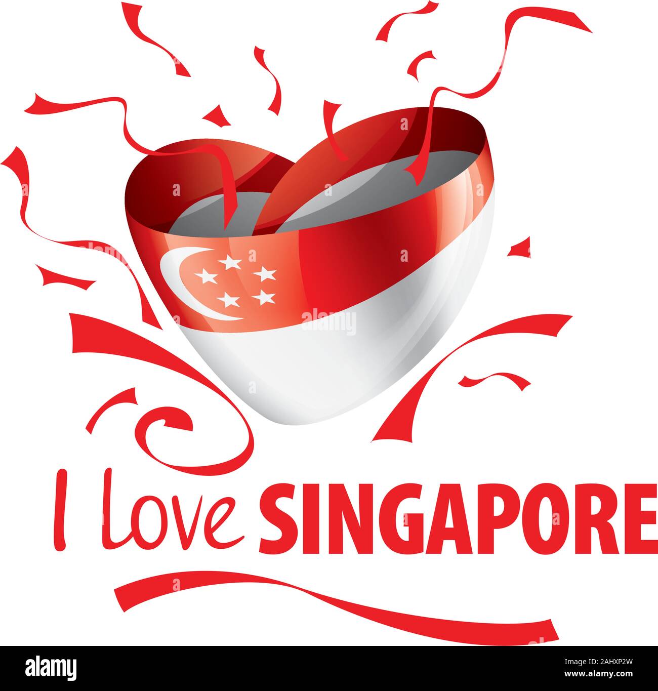 Sg Love Logo