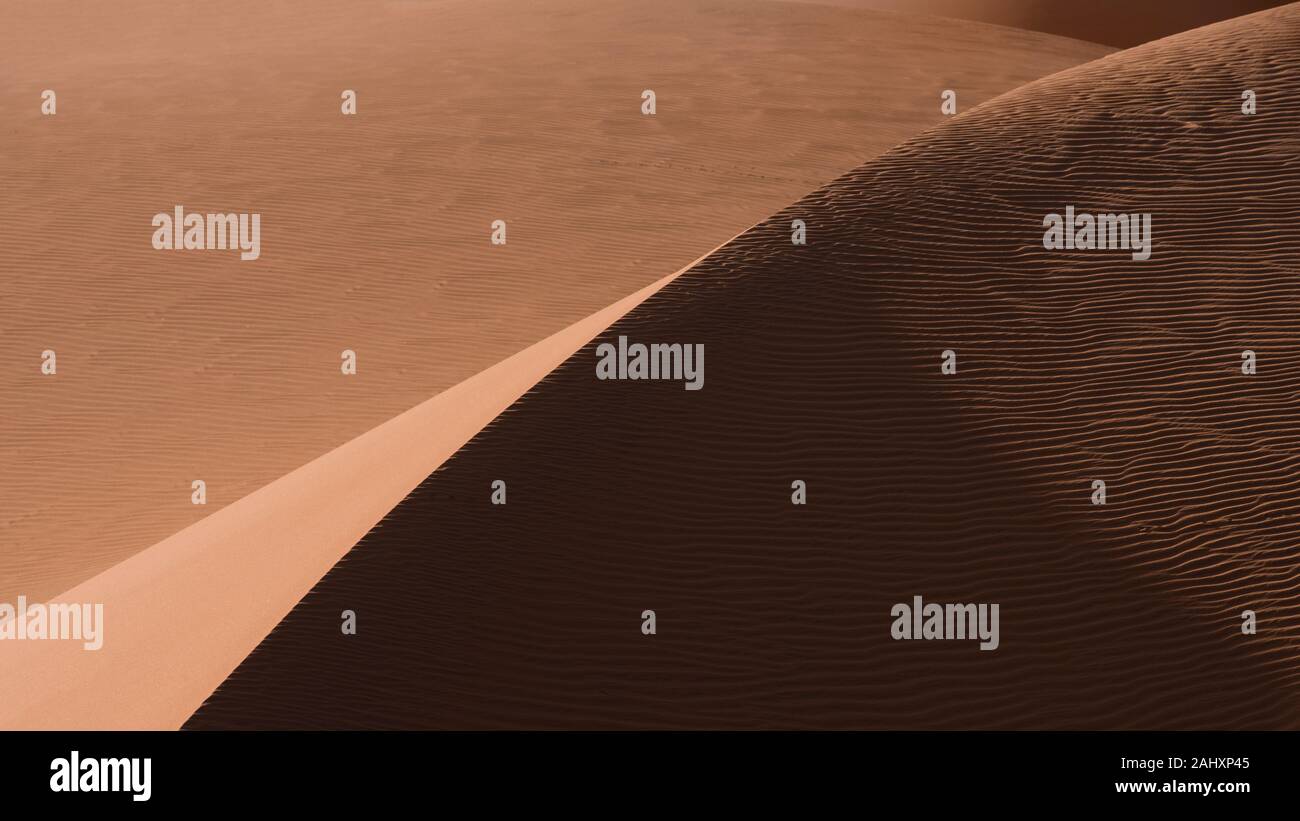 Desert Texture Collection Stock Photo - Alamy