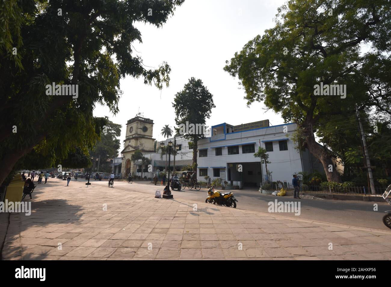 Chandernagore hi-res stock photography and images - Alamy