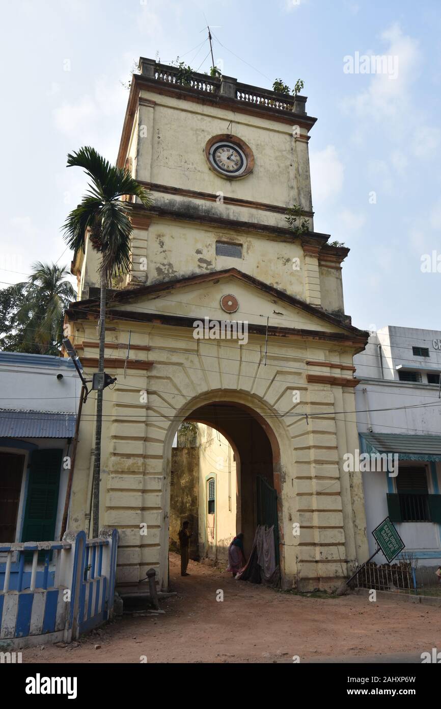 Chandannagar strand hi-res stock photography and images - Alamy