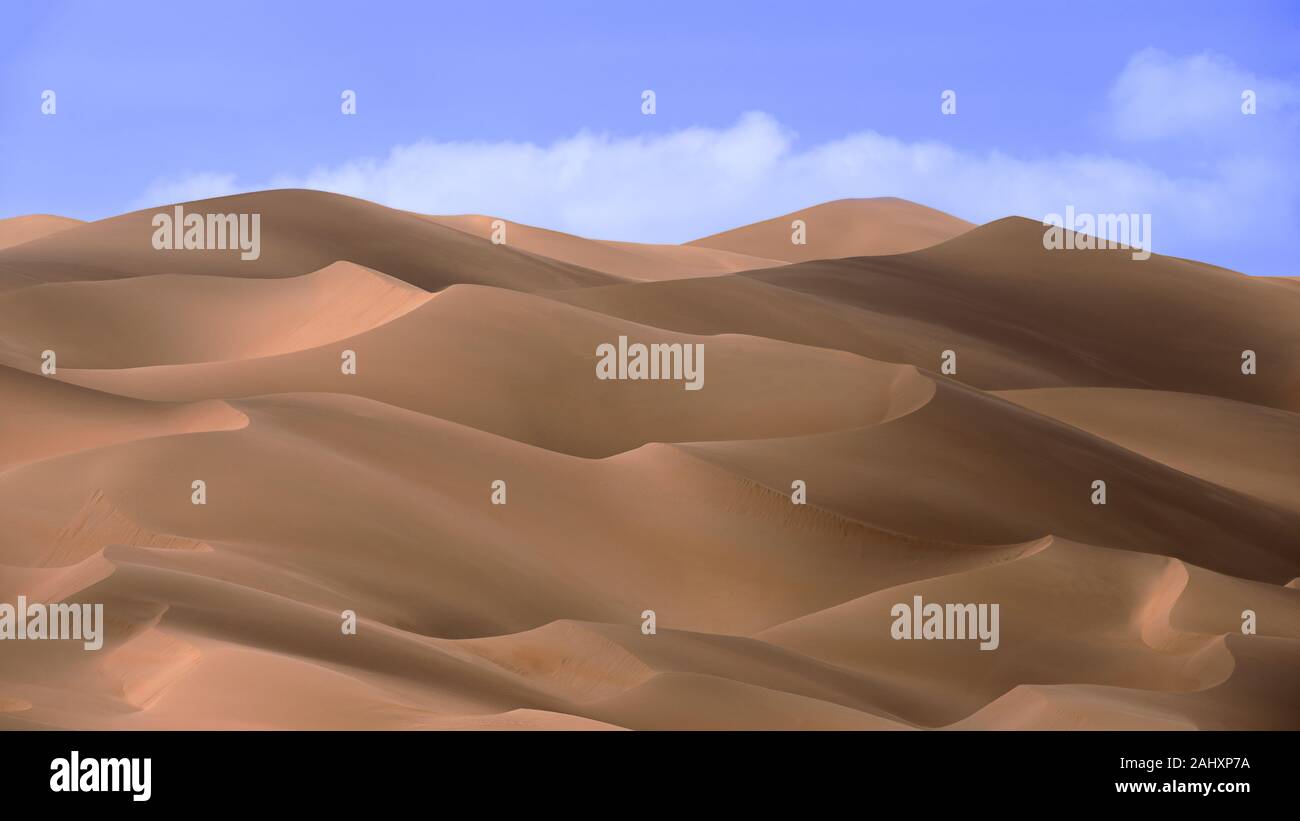 Desert Texture Collection Stock Photo - Alamy