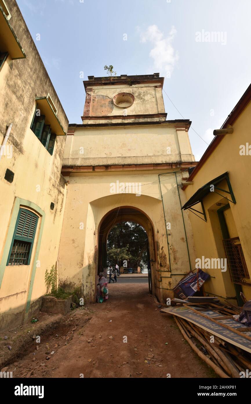 Chandannagar strand hi-res stock photography and images - Alamy