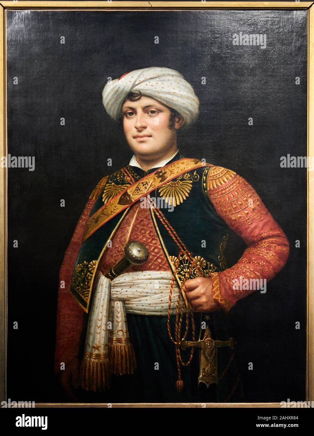 Jacques nicolas paillot de montabert hi-res stock photography and ...