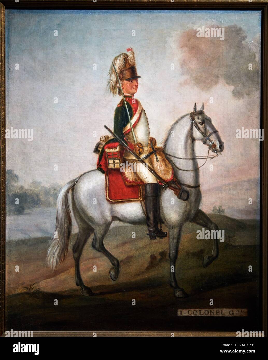 Dragoon Regiment High Resolution Stock Photography and Images - Alamy