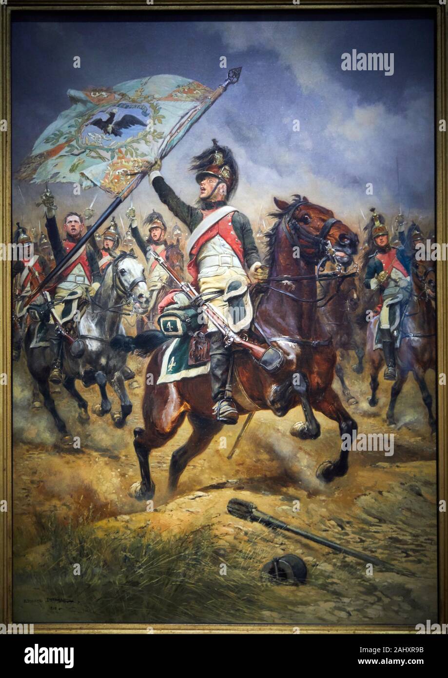 Jean flag hi-res stock photography and images - Alamy