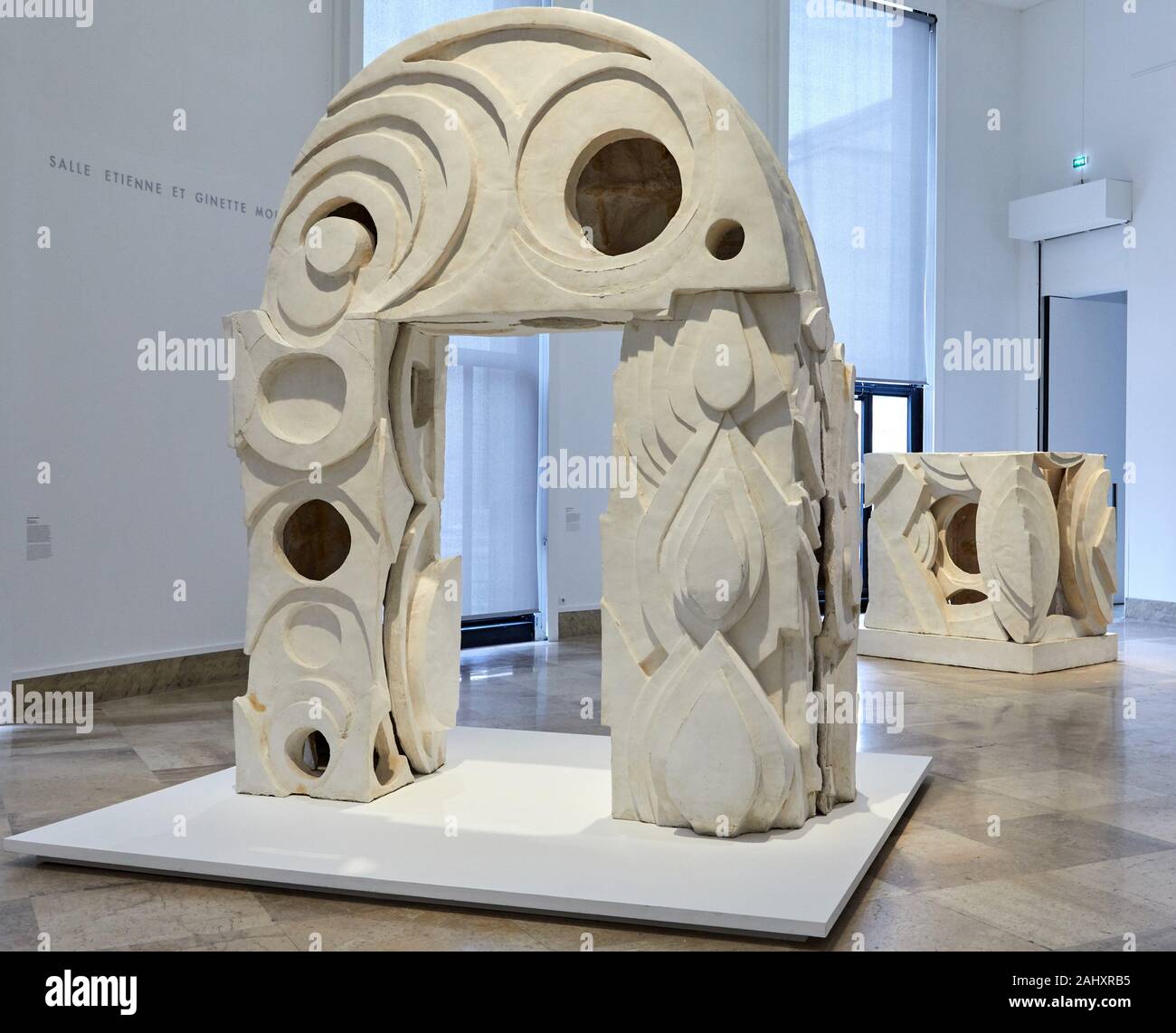 Moon Gate High Resolution Stock Photography and Images - Alamy