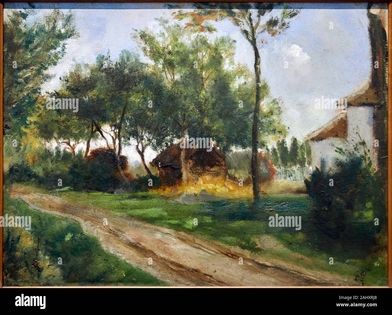 1840 Farm High Resolution Stock Photography and Images - Alamy