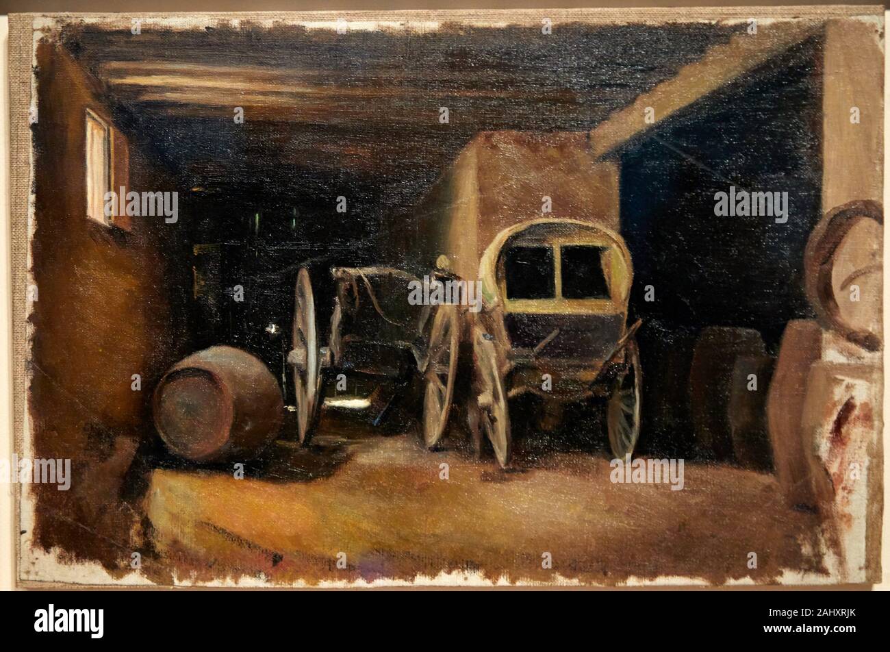 Picasso horta de sant joan hi-res stock photography and images - Alamy