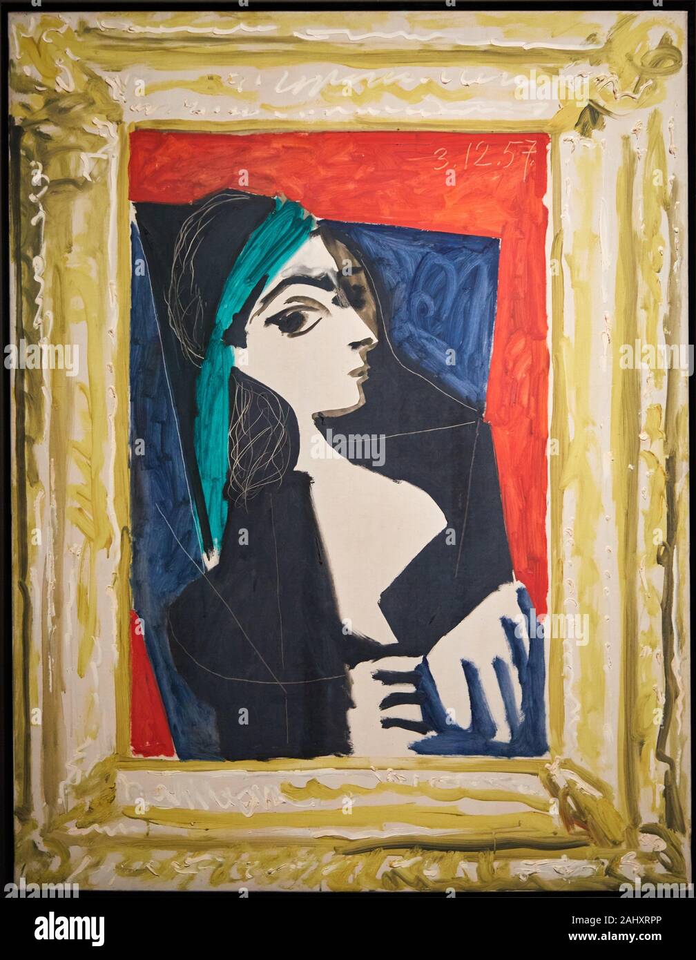 Museu Picasso Stock Photos & Museu Picasso Stock Images - Alamy