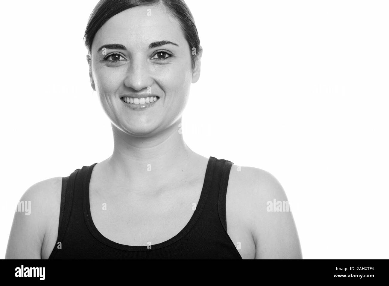 Beautiful italian woman Black and White Stock Photos & Images - Alamy