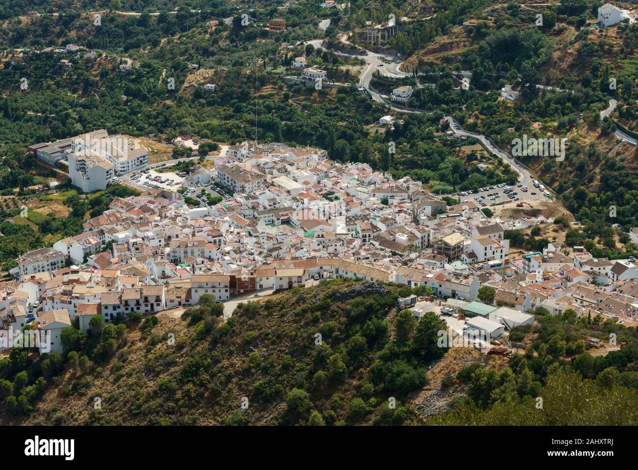Ojen spain people hi-res stock photography and images - Alamy