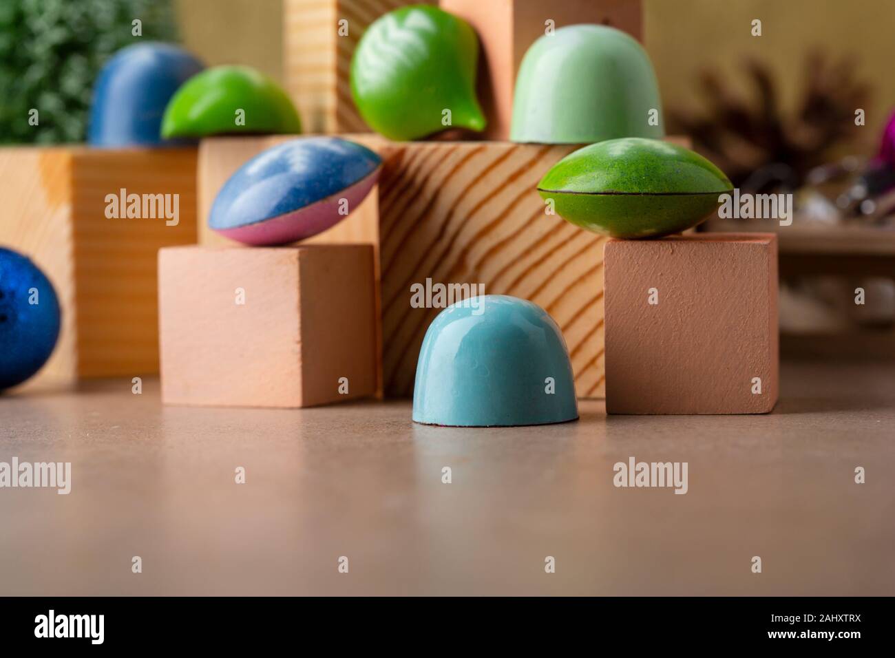 Candy still life hi-res stock photography and images - Alamy