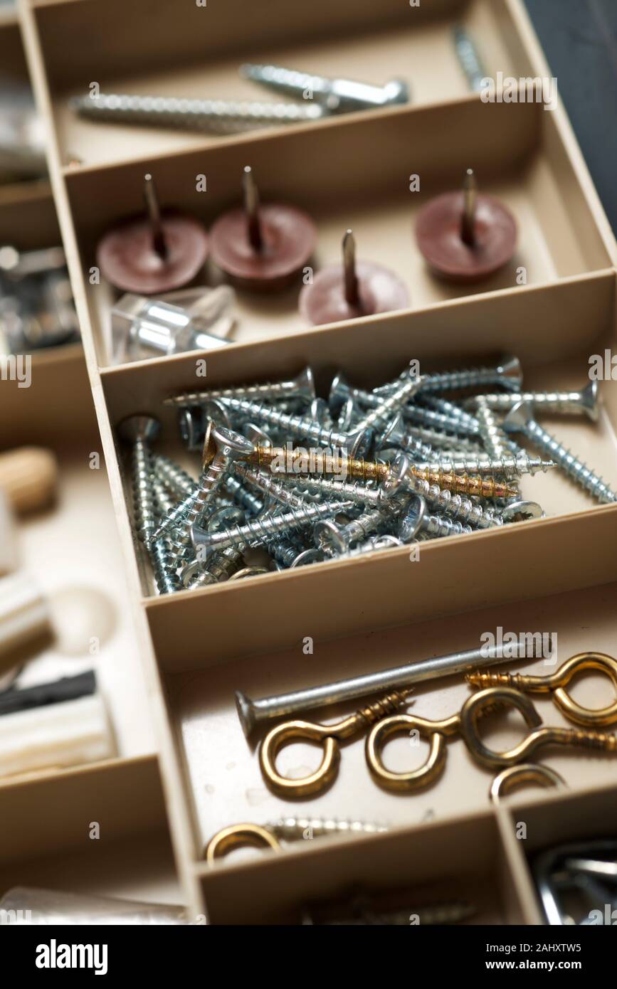 Carpentry case hi-res stock photography and images - Alamy