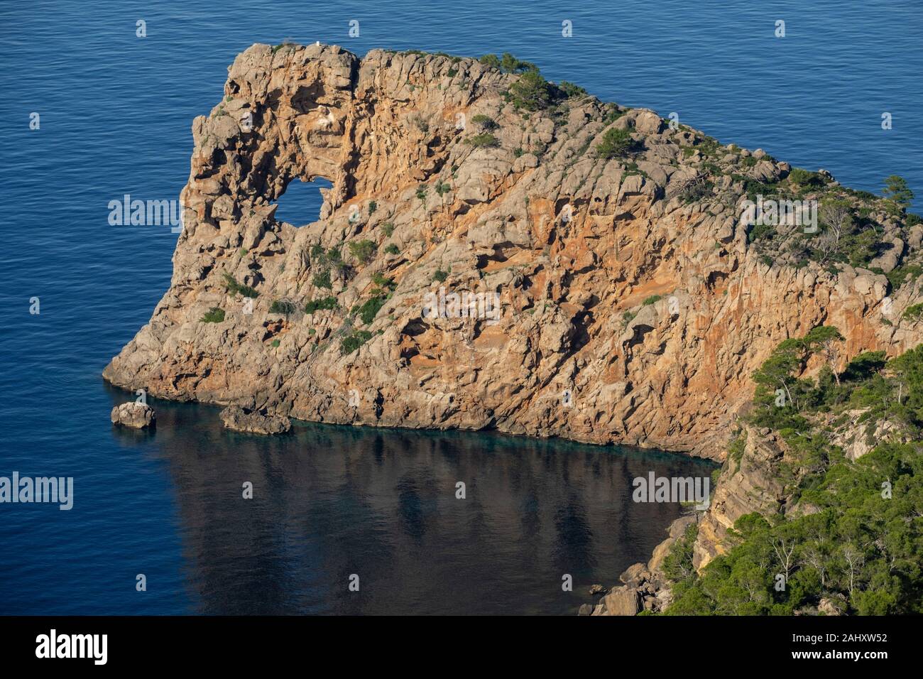 Peninsula sa foradada hi-res stock photography and images - Alamy