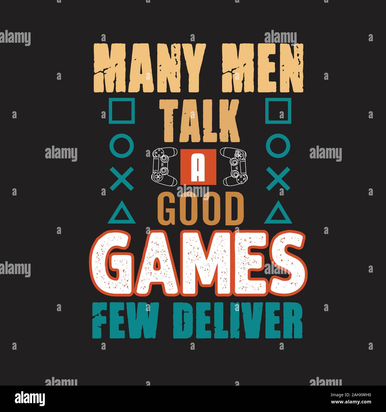 Gamer quotes Stock Vector Images - Alamy
