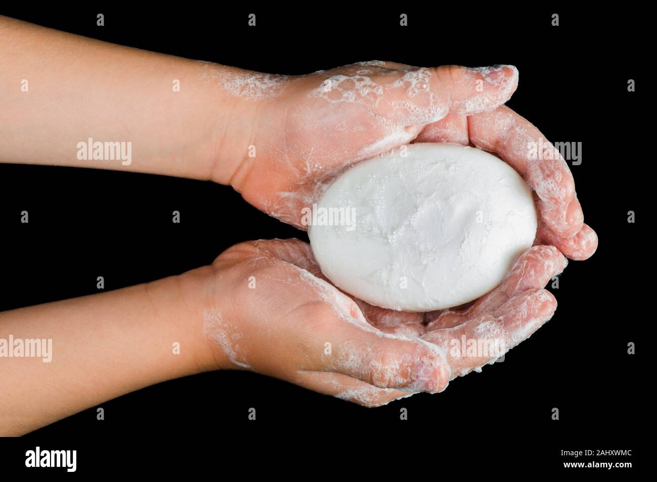 Soap Lather Close Up High Resolution Stock Photography and Images - Alamy