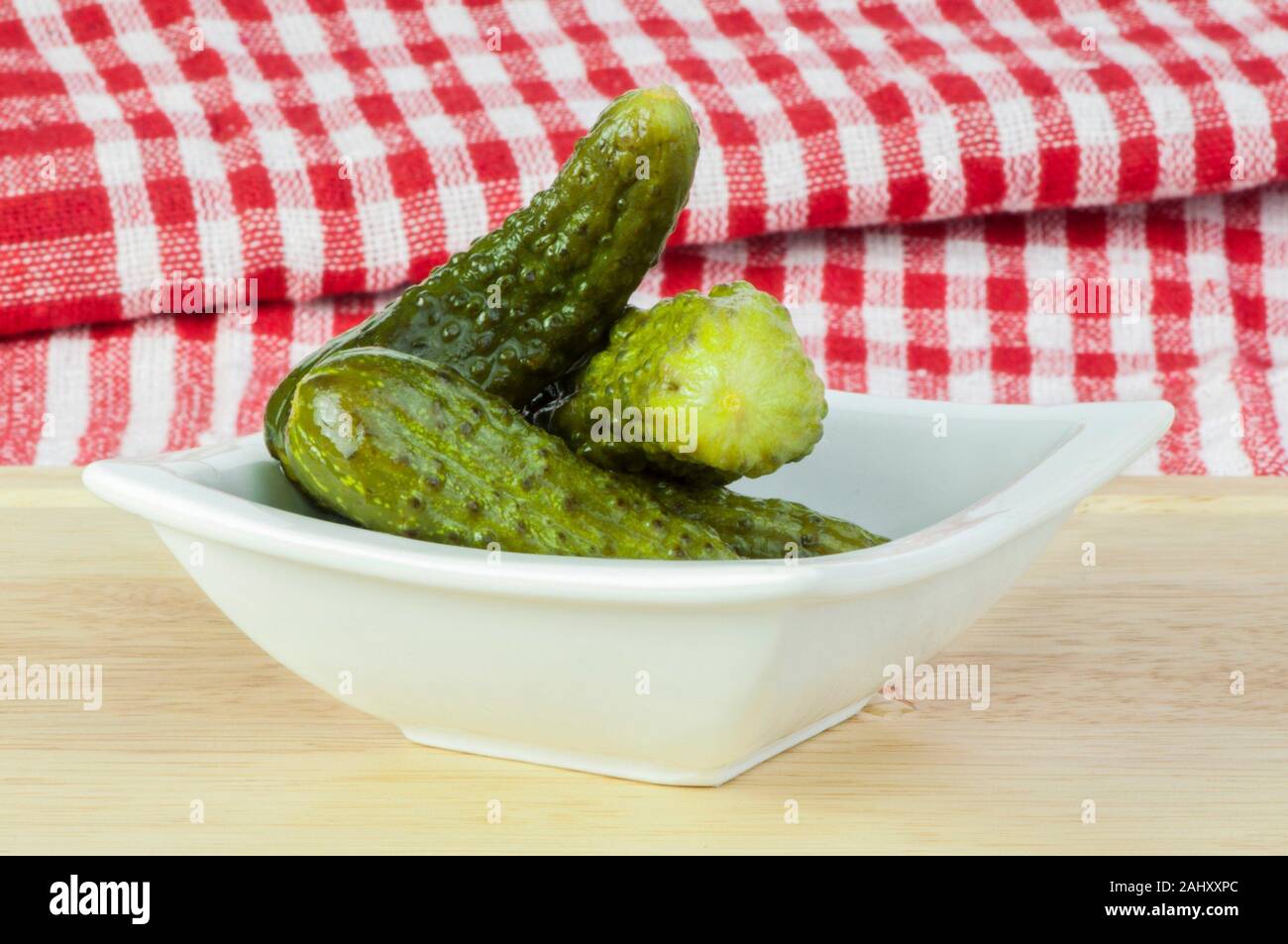 Pickles traditional food and drink healthy eating hi-res stock ...