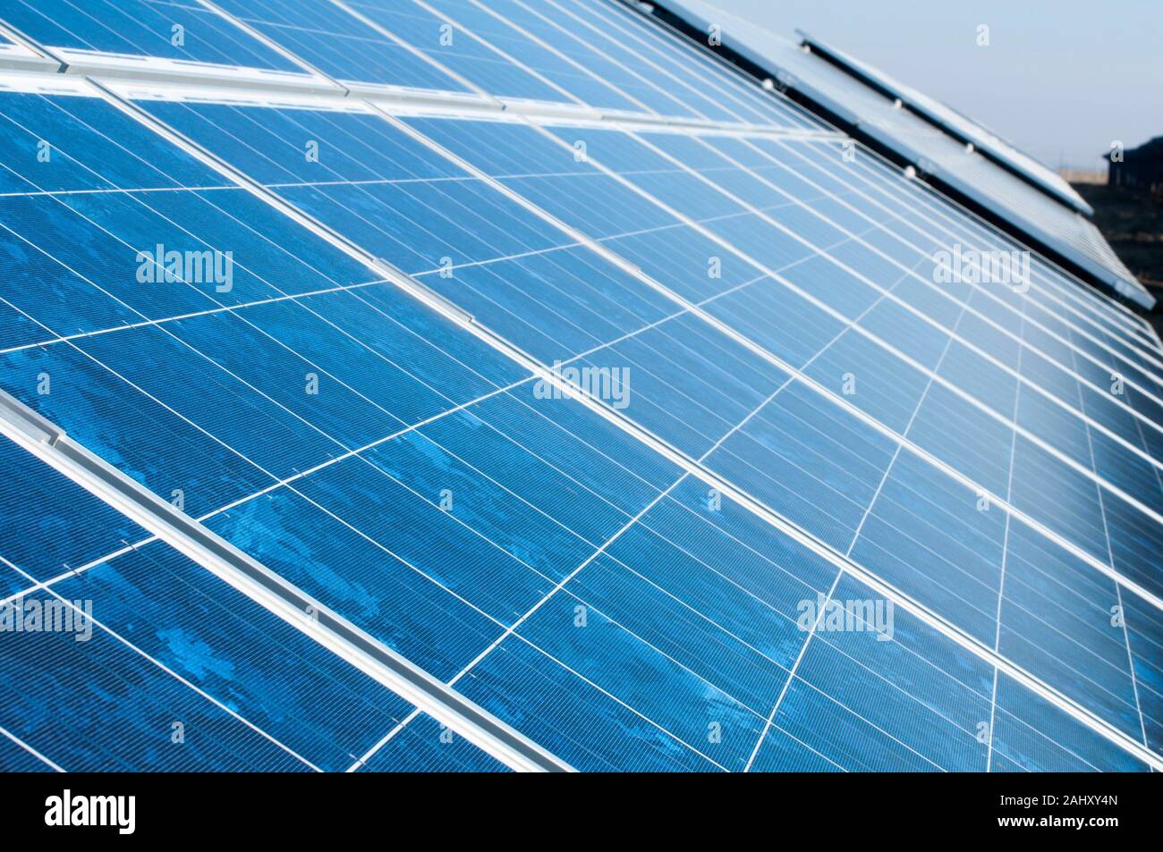 Horizontal solar panels detail alternative hi-res stock photography and ...