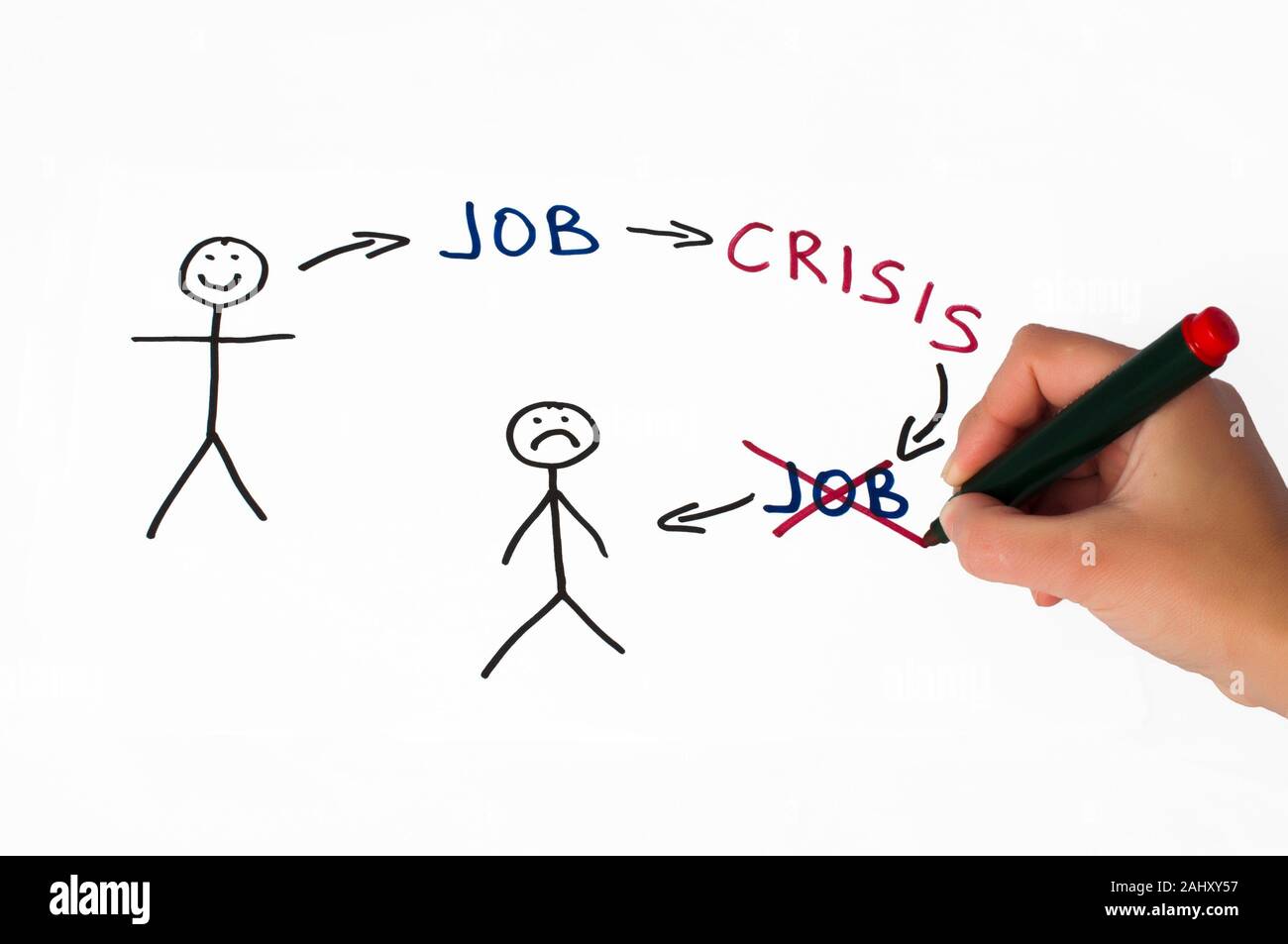 Investment job Cut Out Stock Images & Pictures - Alamy