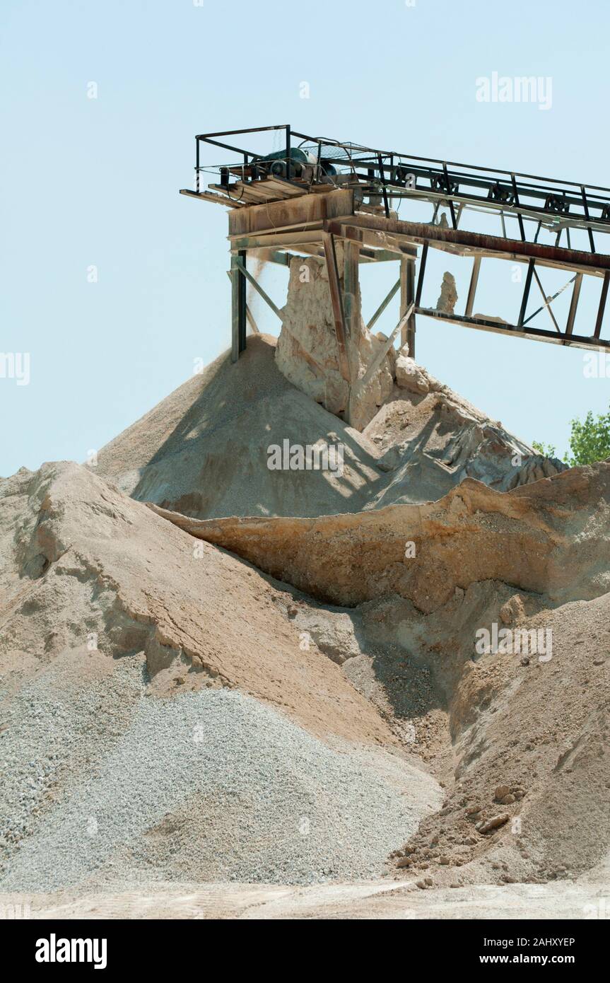 Cement Limestone Plant Mine High Resolution Stock Photography and ...