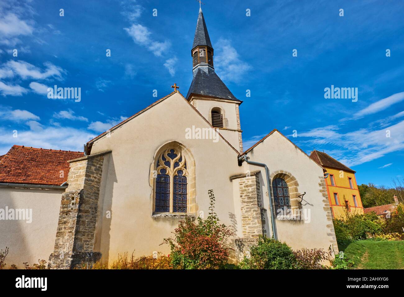 Sainte colombe hi-res stock photography and images - Alamy
