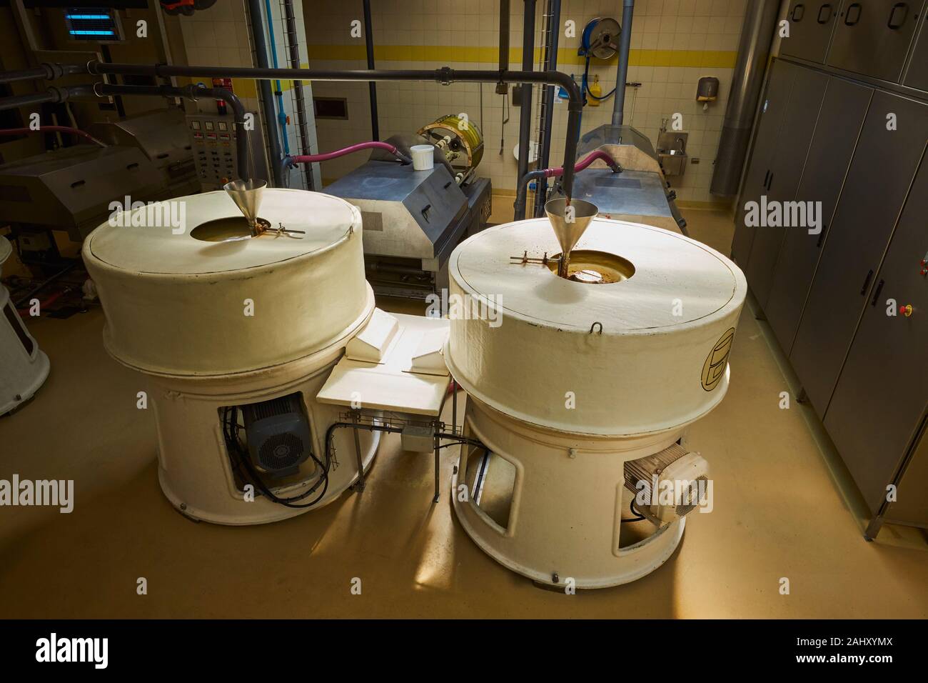 France, Côte d'Or, Beaune, Fallot mustard factory Stock Photo - Alamy