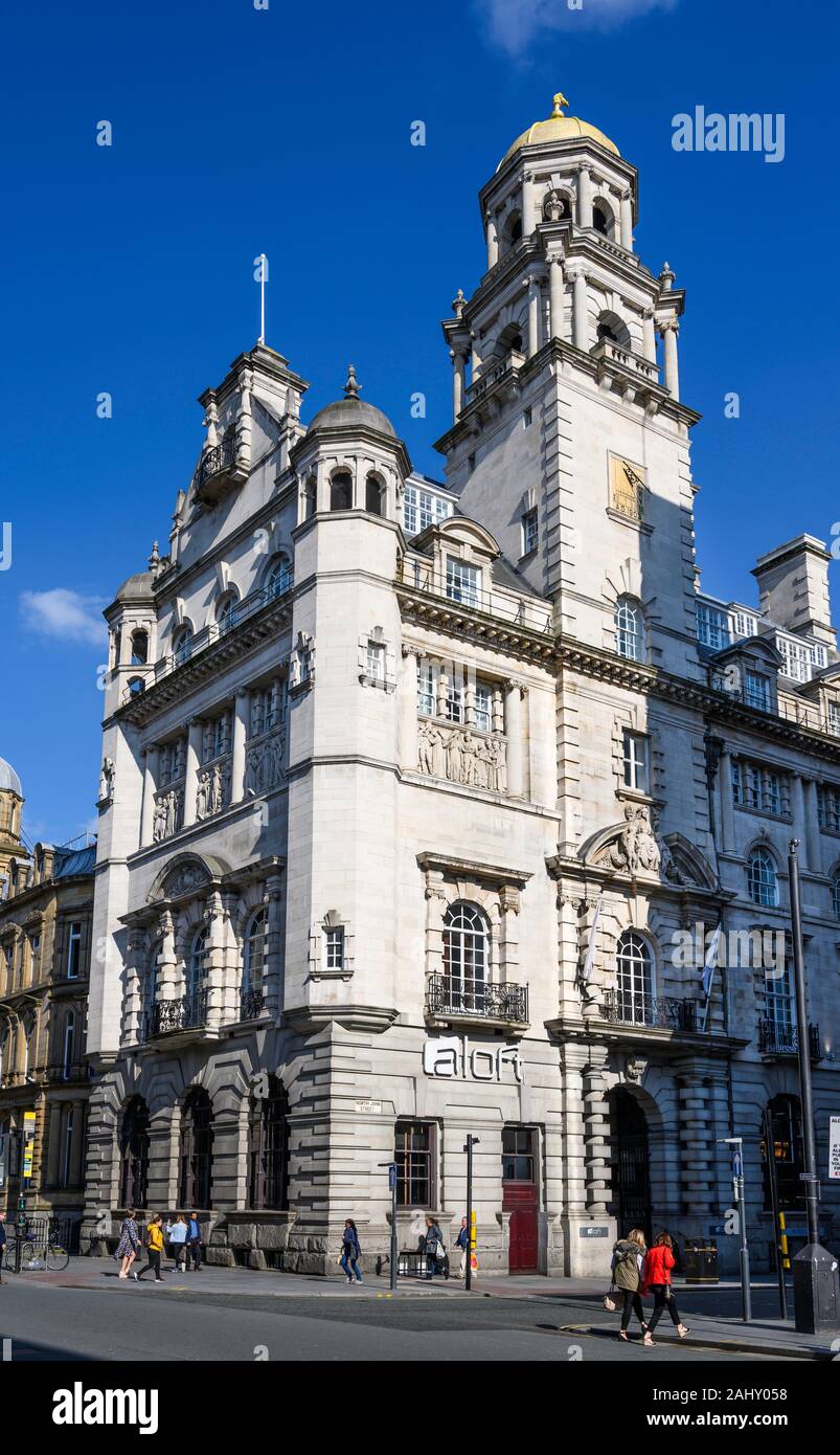 Royal Insurance Company Building High Resolution Stock Photography and ...