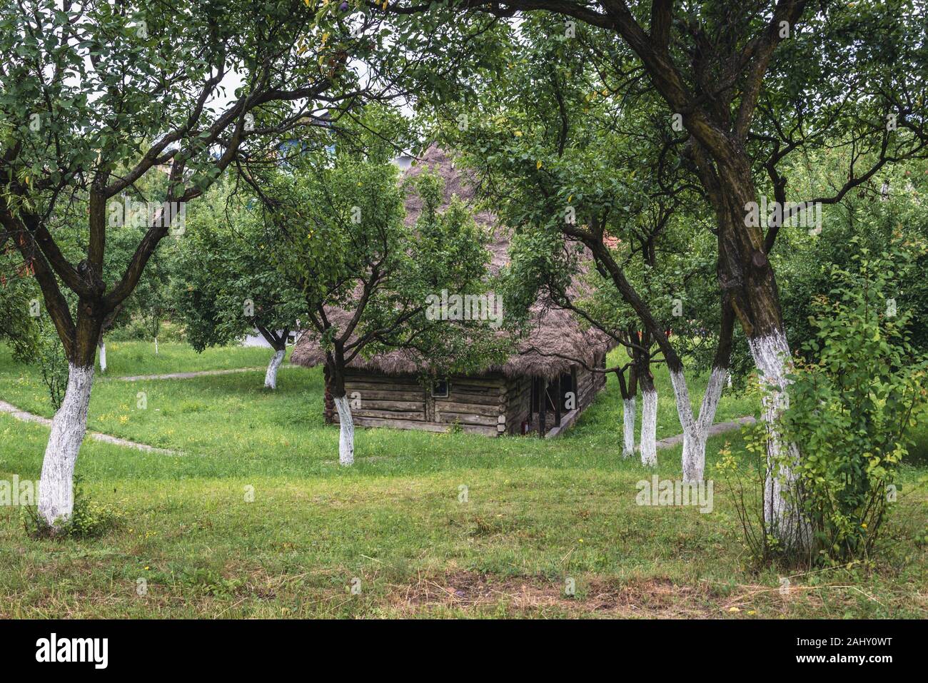 Old town farm hi-res stock photography and images - Alamy