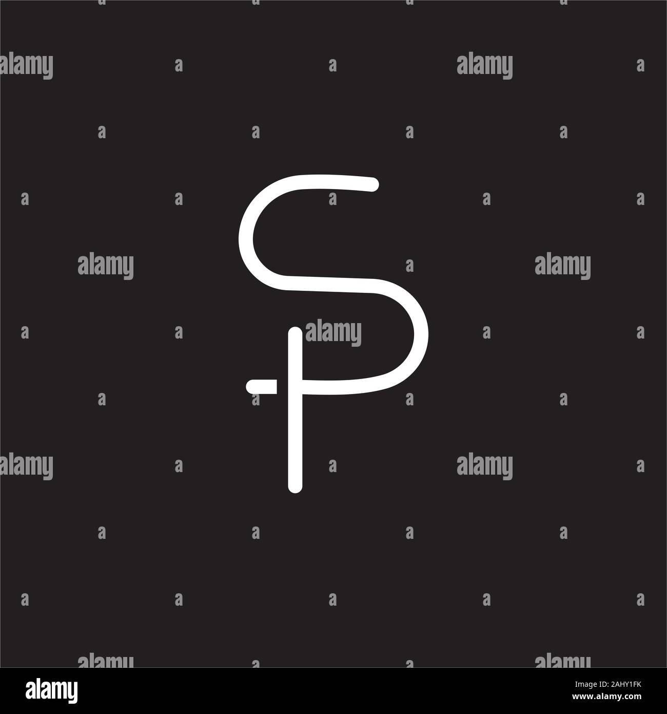 Sp vectors Black and White Stock Photos & Images - Alamy
