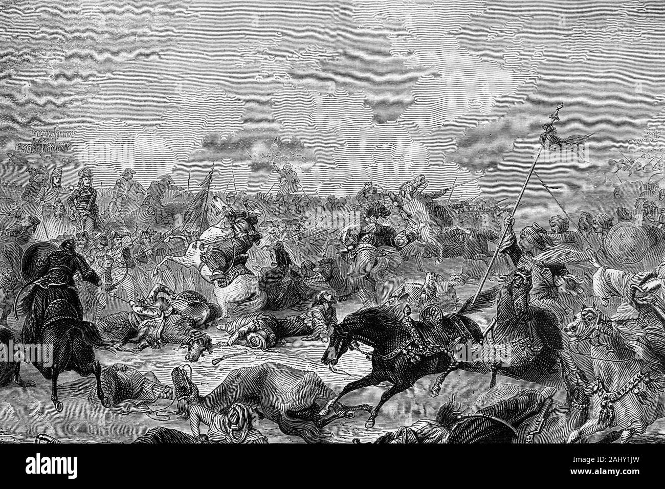 Ottoman Empire 16th Century High Resolution Stock Photography and ...