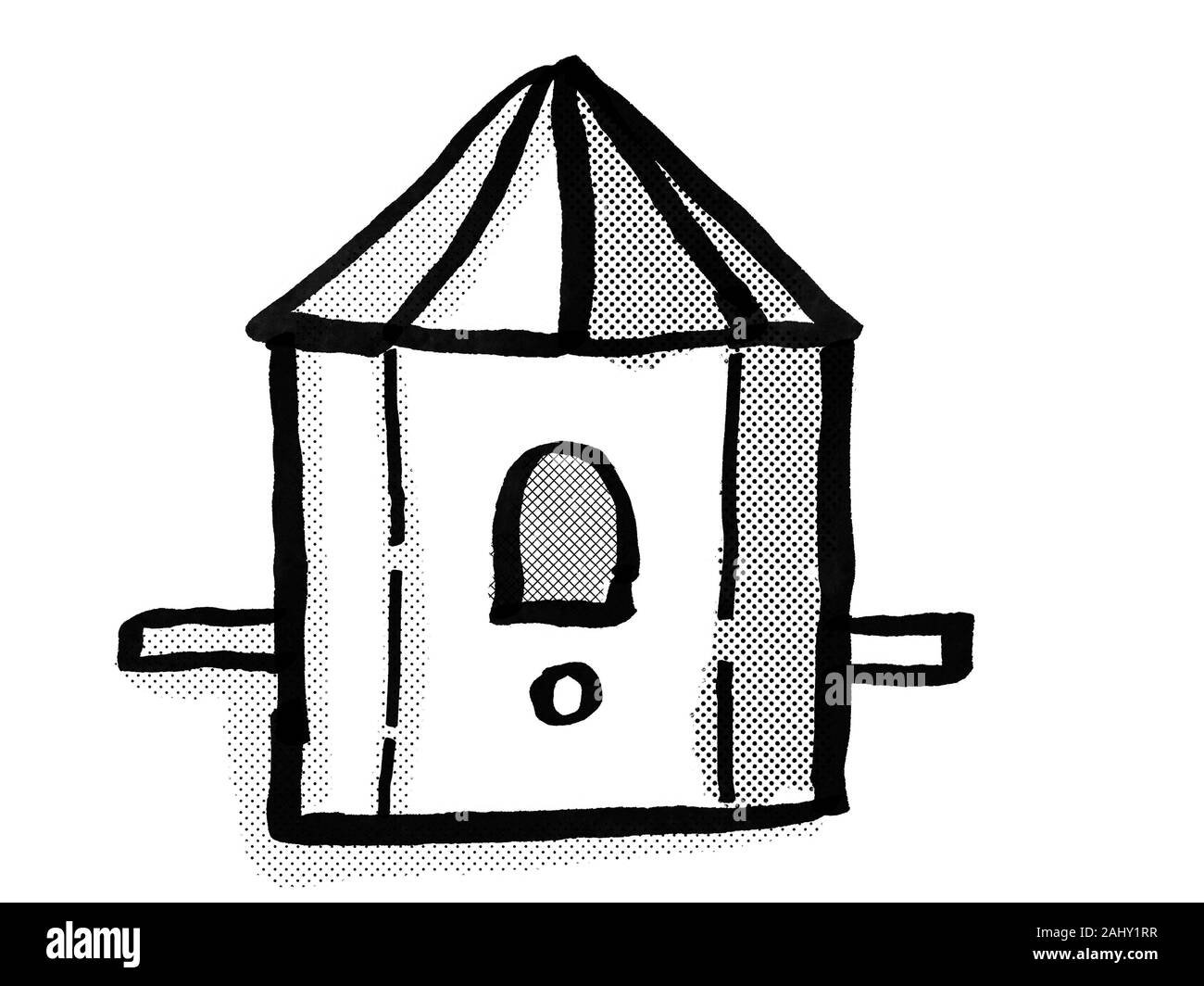 Cartoon graphic hi-res stock photography and images - Alamy