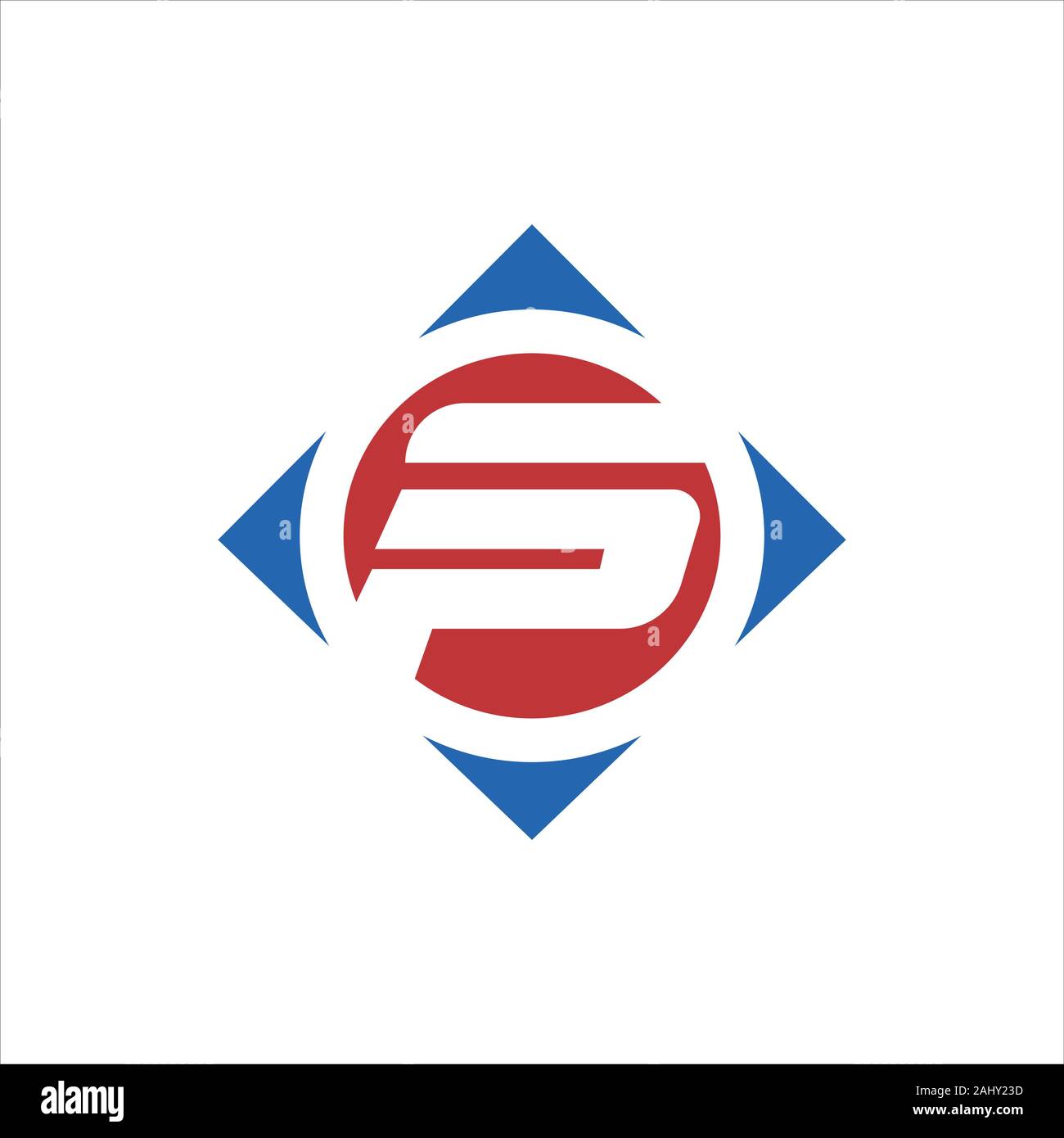initial letter sp or ps logo vector design Stock Vector Image & Art - Alamy