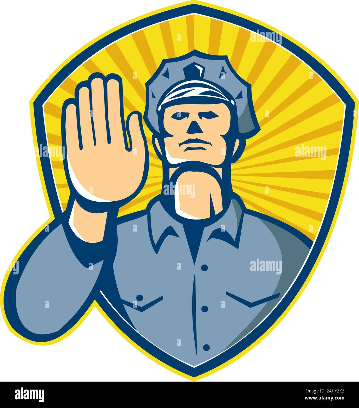 Enforcement art hi-res stock photography and images - Alamy