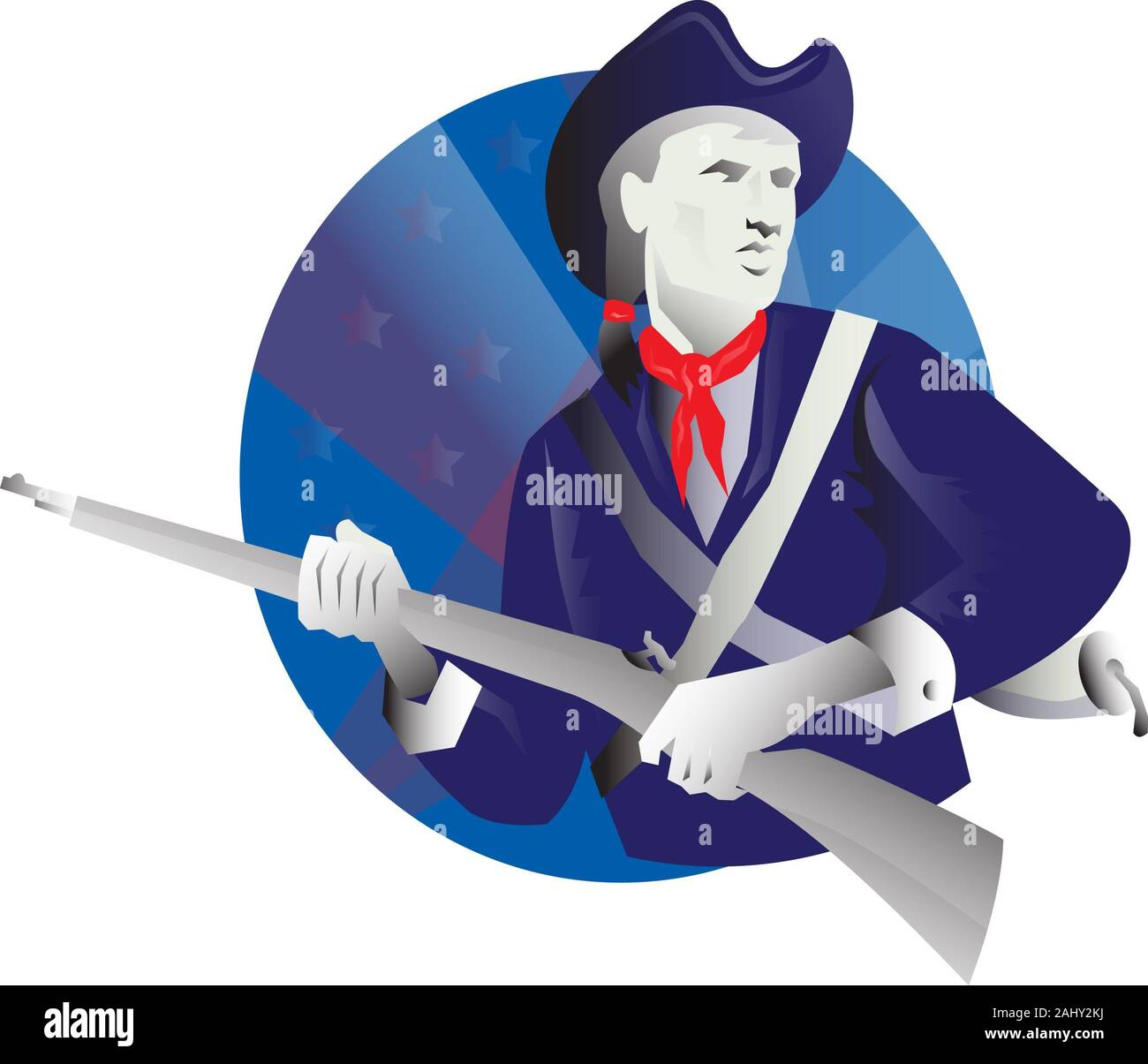 Revolutionary musket hi-res stock photography and images - Alamy