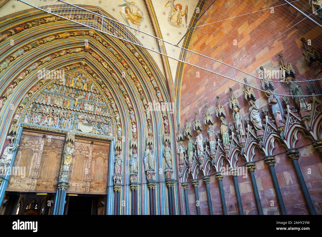 Freiburg cathedral place hi-res stock photography and images - Alamy