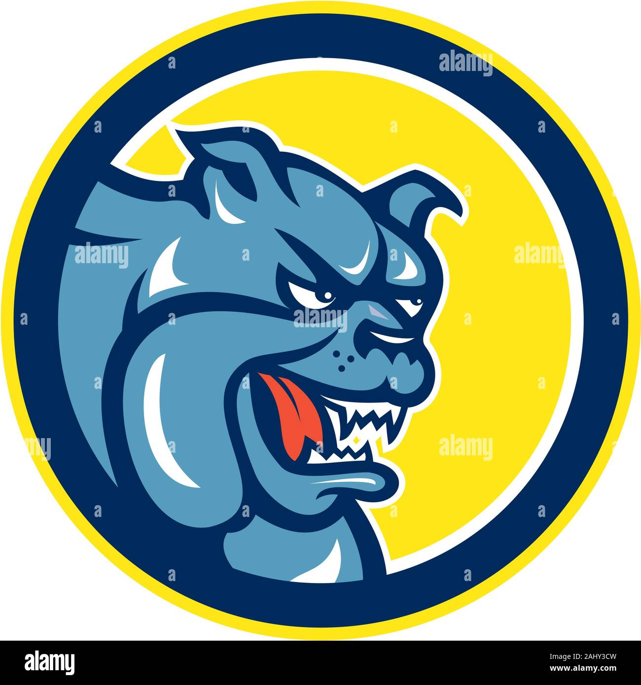 Cartoon fangs hi-res stock photography and images - Alamy