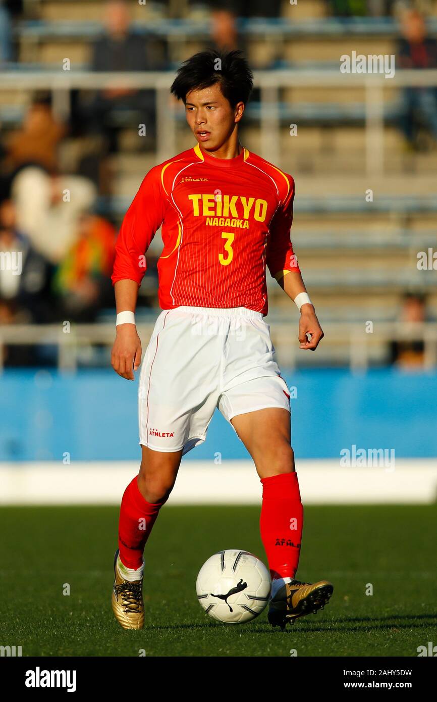 Yusuke Yoshida (), JANUARY 2, 2020- Football/Soccer : 98th All Japan High School Soccer ...