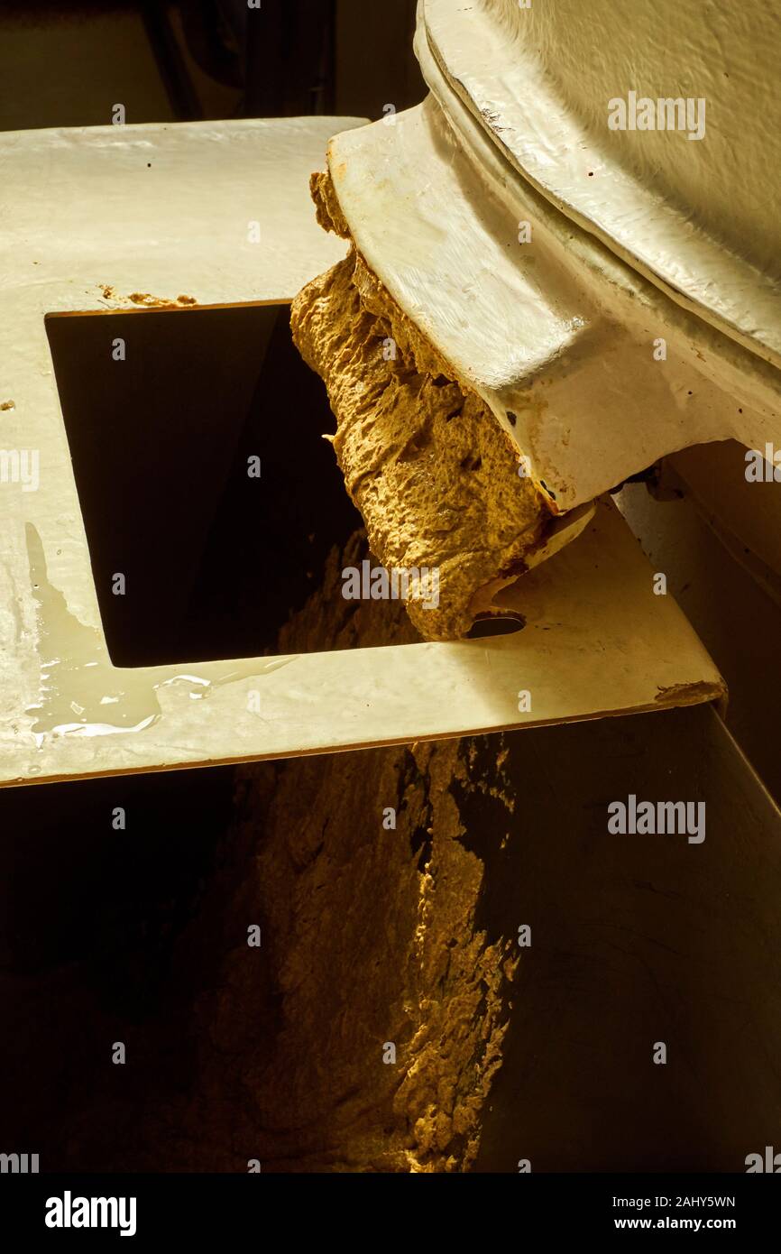 France, Côte d'Or, Beaune, Fallot mustard factory Stock Photo - Alamy