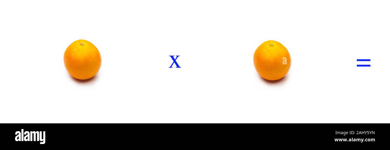 Math problems of simple multiplications with fruits, multiply with ...