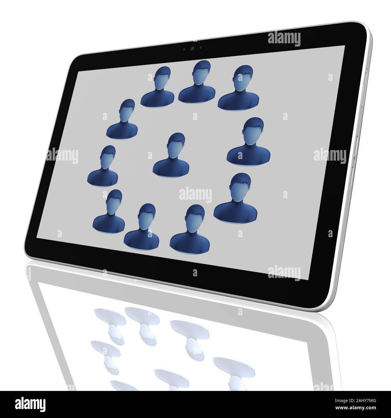 Human Internet Group High Resolution Stock Photography and Images - Alamy